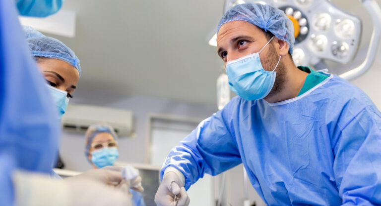 HIPEC Surgery - Dr Mahesh